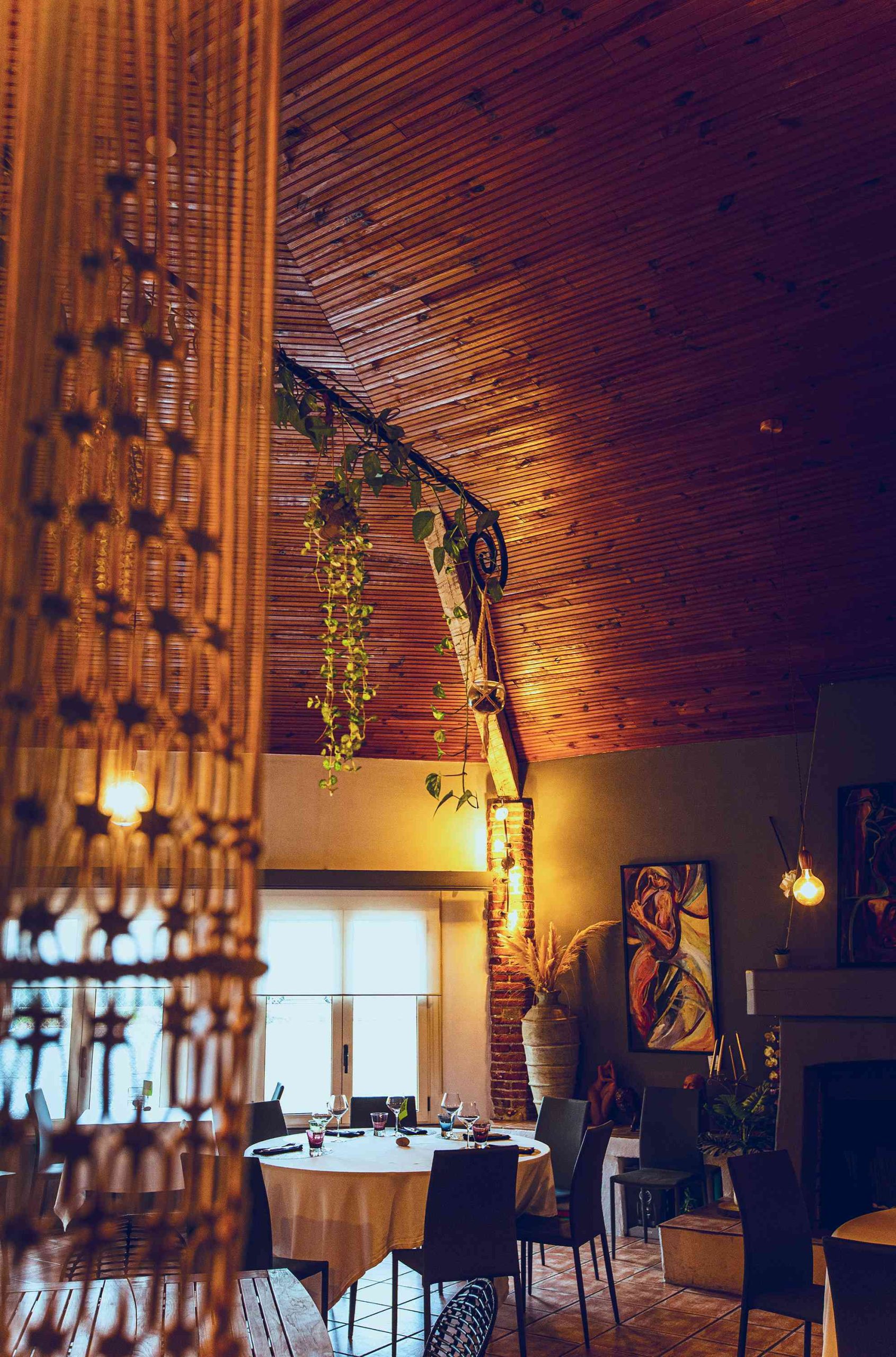 Alain DELPRAT et son restaurant "LE YUCCA" - Toques roussillon magazine