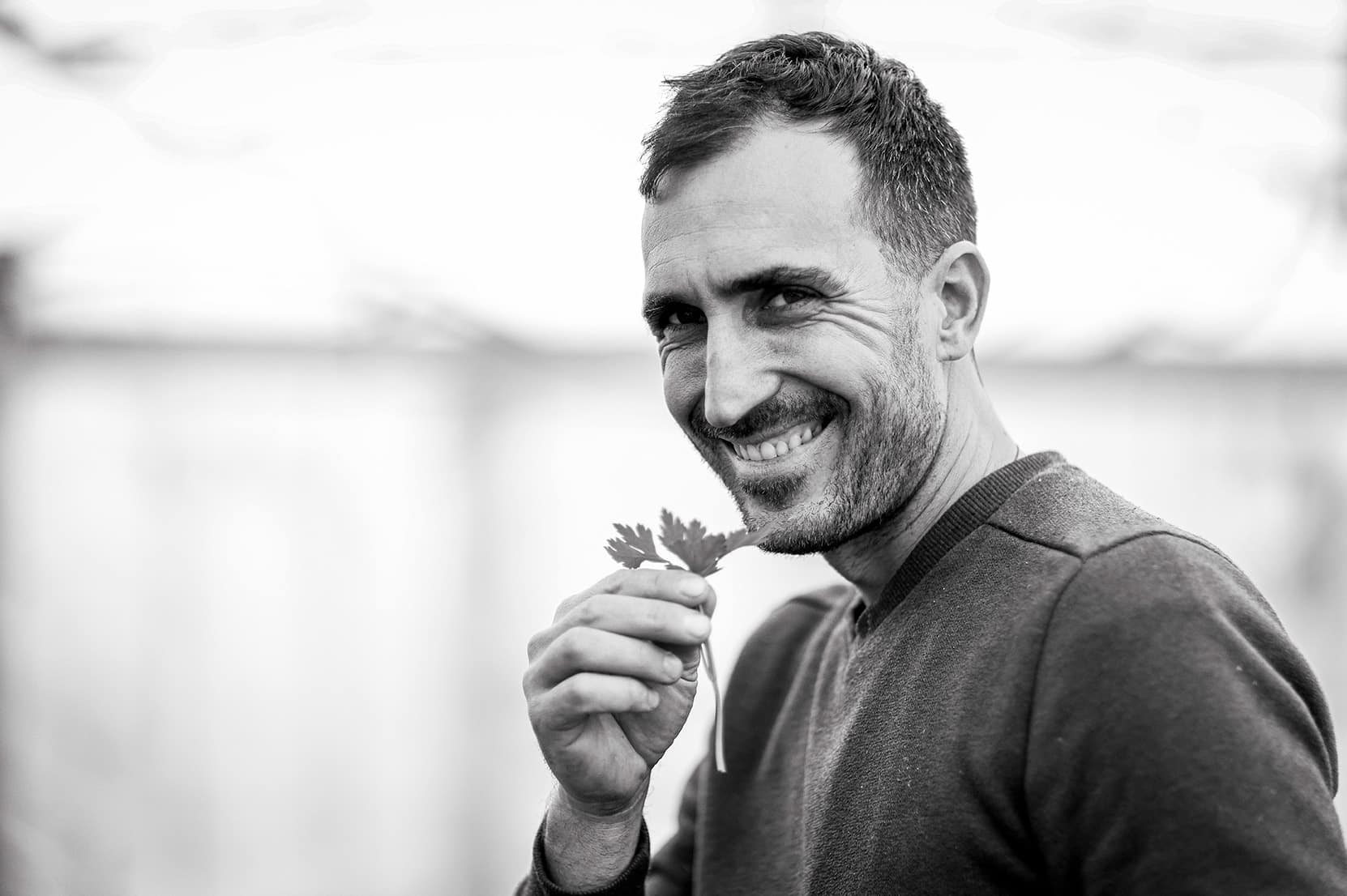 André TRIVES, le symbole d’une agriculture vivante et consciente ...