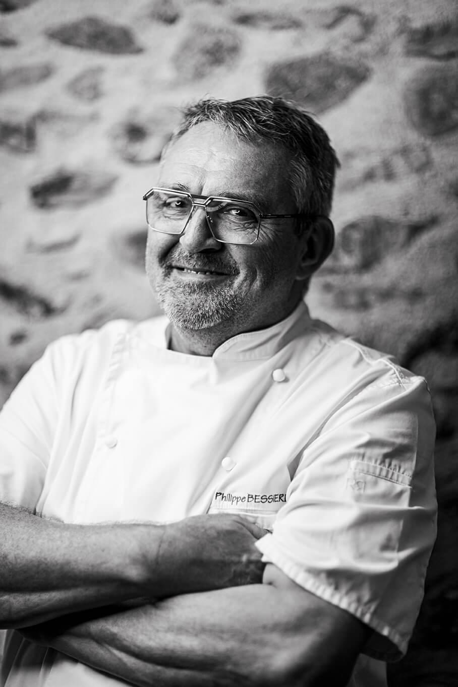 Philippe BESSIERE et son restaurant "Le relais de la Massane" - Toques ...